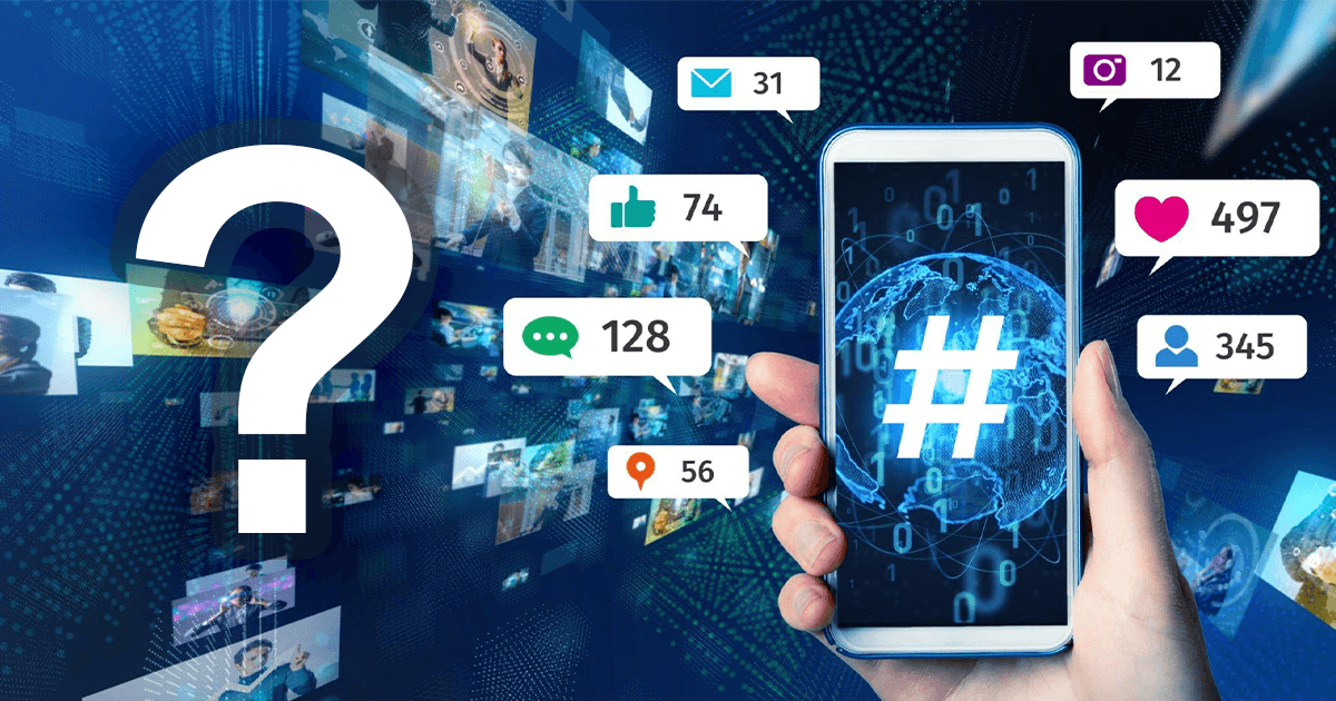 How To Use Hashtags The Right Way